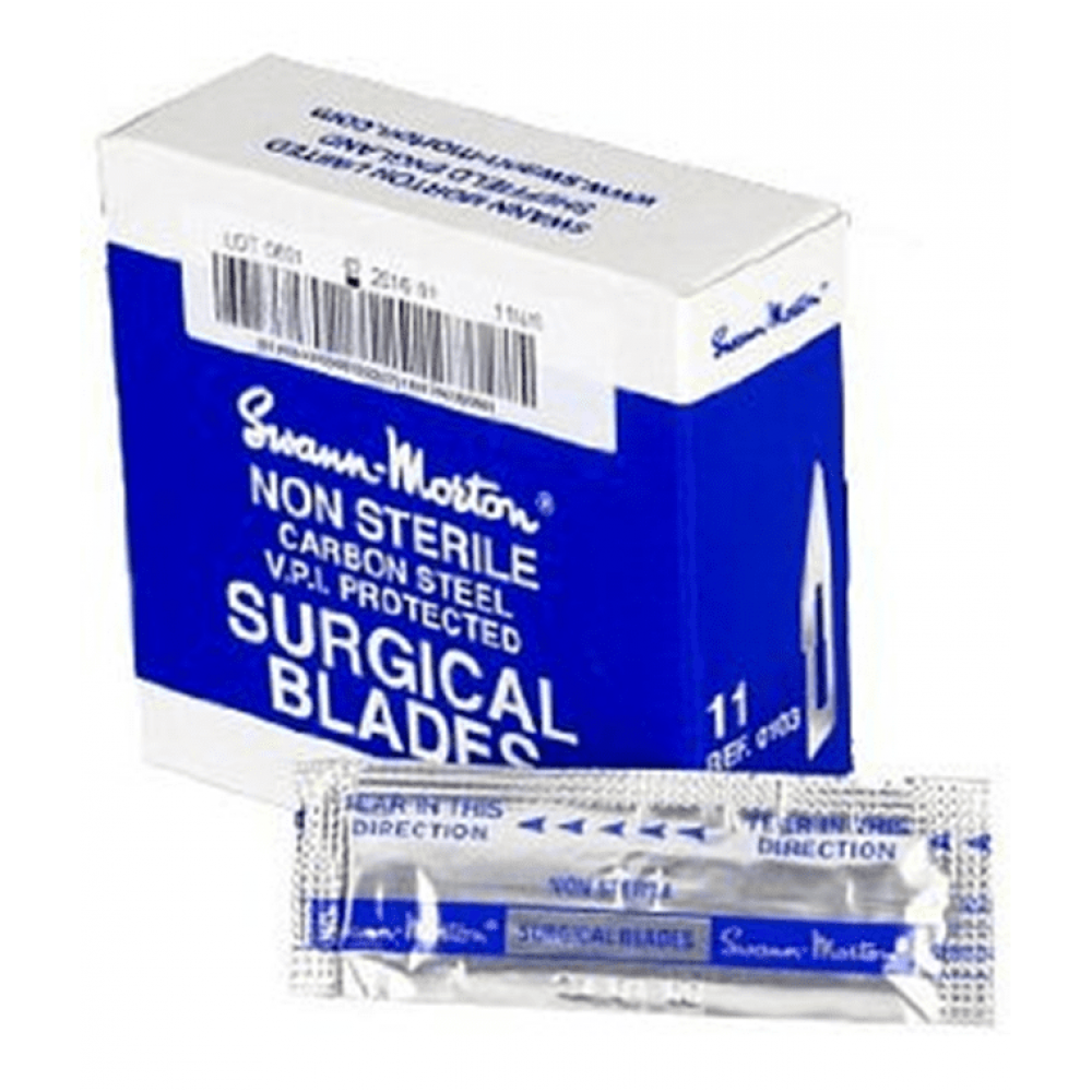 SURGICAL BLADE # 11