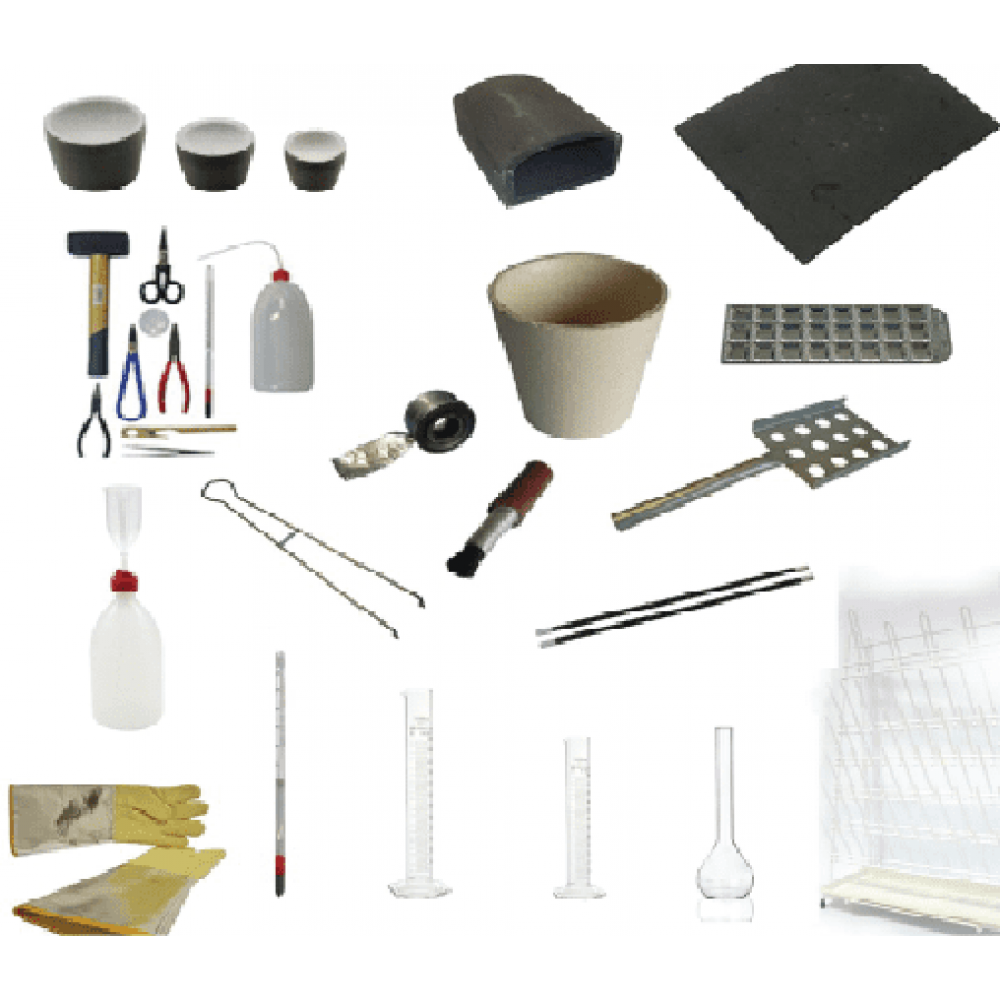 Duravel Cupellation Furnace