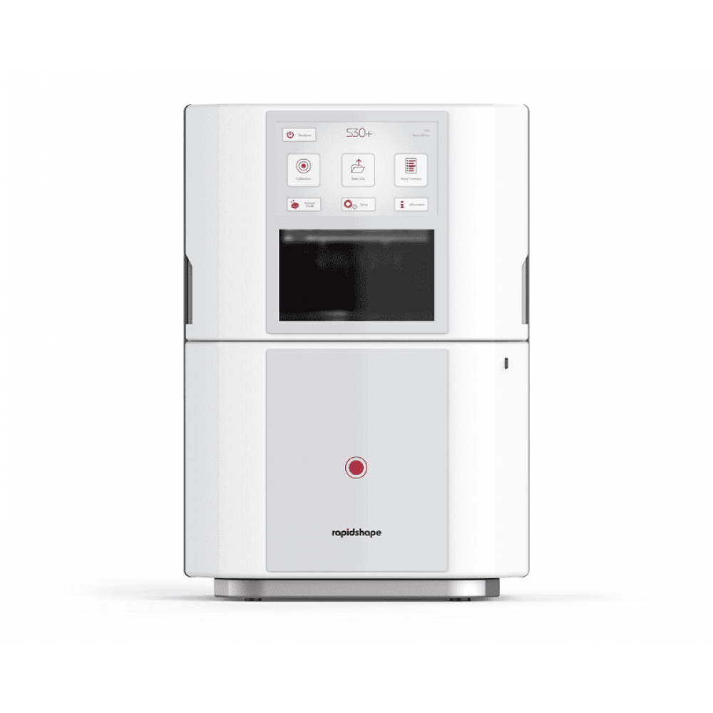 RapidShape S30+ Semi-automated 3D Printer