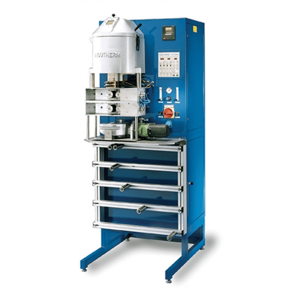 Rubber Casting Machine at Jackson Steinfeld blog