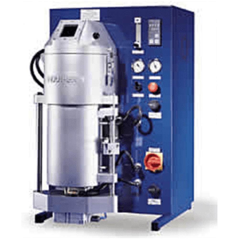 VC 200, 300 Indutherm casting machine