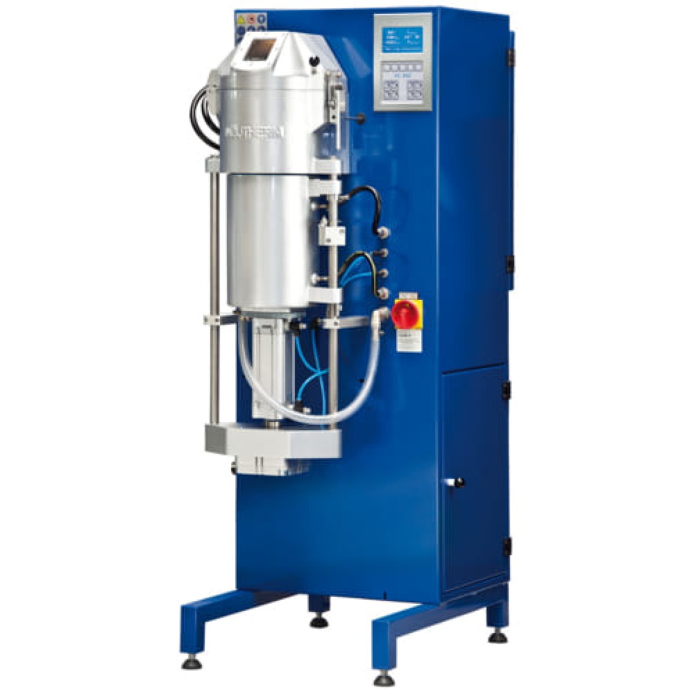 VC-450 Indutherm vacuum pressure casting