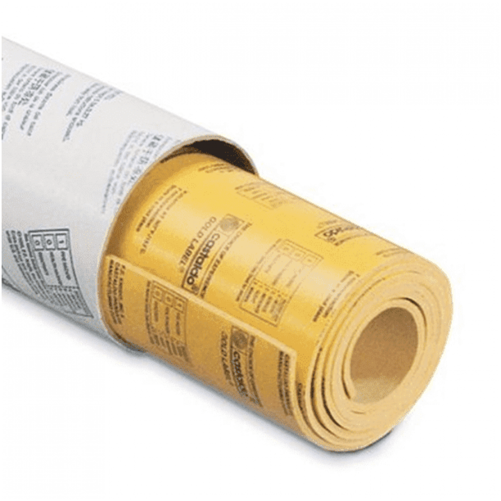 GOLD LABLE YELLOW ROLL CASTALDO