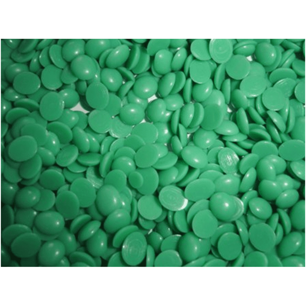 Kerr Wax Beads Green