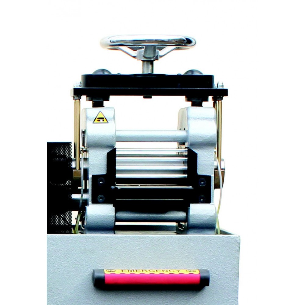 Durston FSM-130 Double Sided Rolling Mill