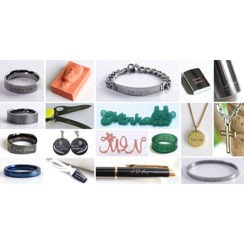 Magic-70 Multifunctional Engraving Machine