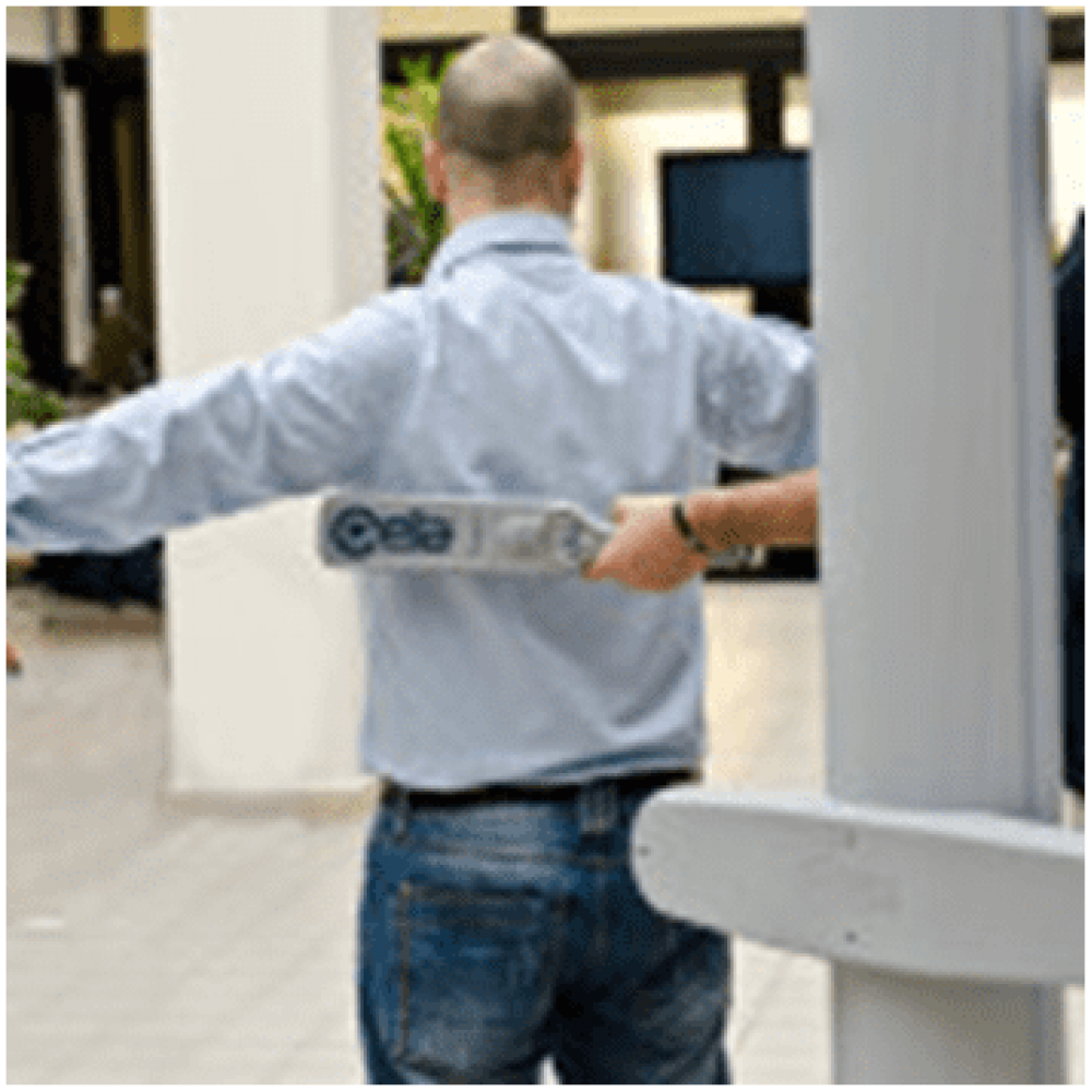 Ceia Body Scanner (Model- PD-240C)