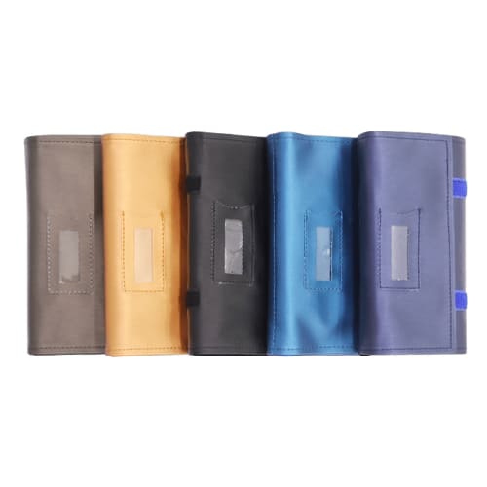 Big Black Color Chain Pouch LP003