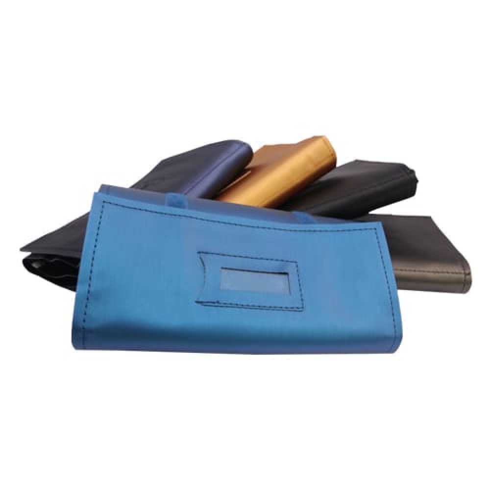 Big Dark Blue Color Chain Pouch LP003