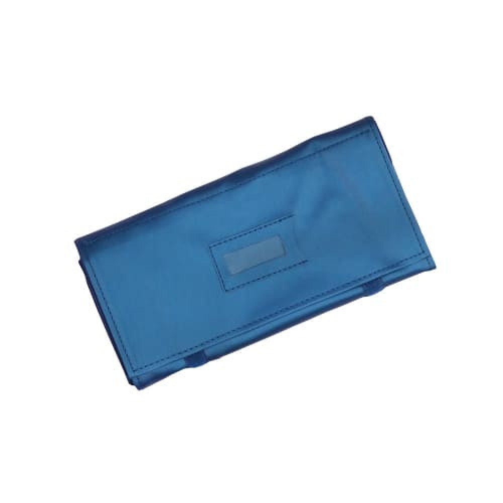 Small Light Blue Color Chain Pouch LP004