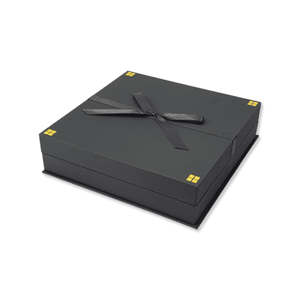 Suede Small Full Set Box- B30 Black/Blue/Red