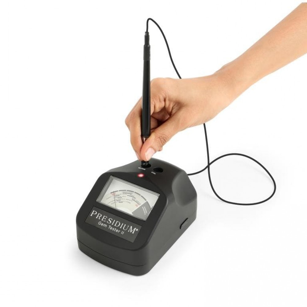 Presidium Gemstone Tester- II