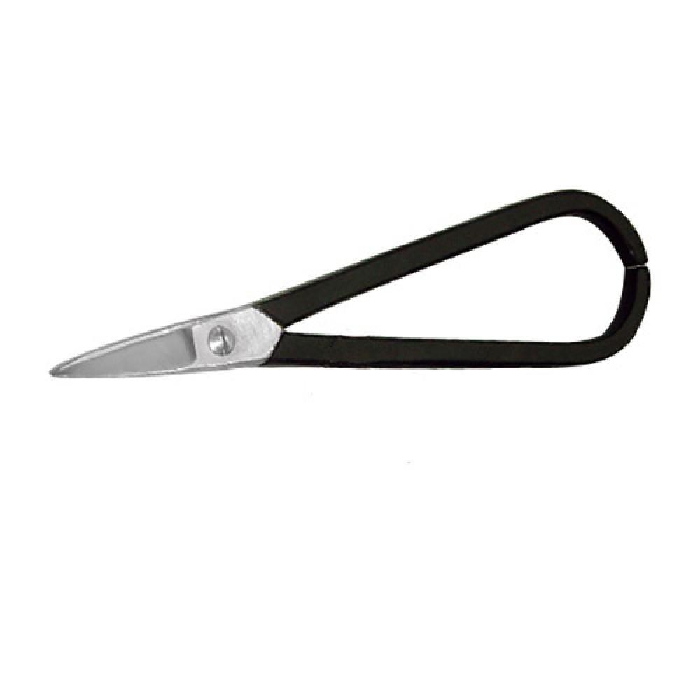 HT-461 (French Shear Black Color Handle 7"
